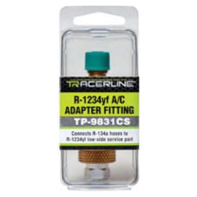 Tracer Products TP9831 R 1234 Yf Adapter - Walmart.com