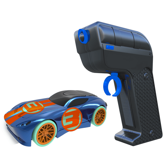 Tracer Racers 2.4 GHz R/C High Speed Radio Control 1:64 Scale Race Add ...