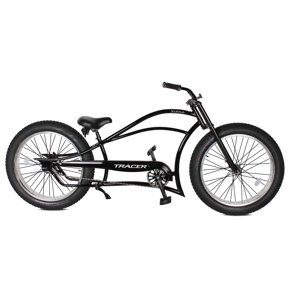 Tracer Arcadia 26 inch Cruiser Bike for Men Women,7-Speed Disc Brake ...