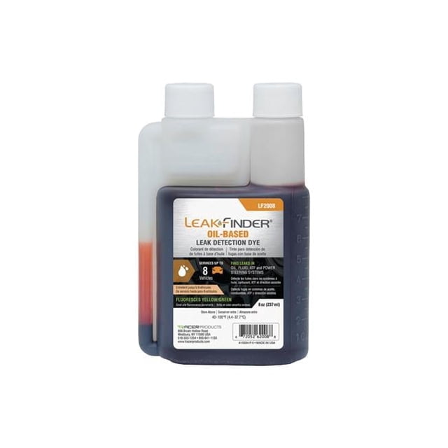 Tracerline HBF-LF2008 8 oz Oil-Based Dye - Walmart Business Supplies