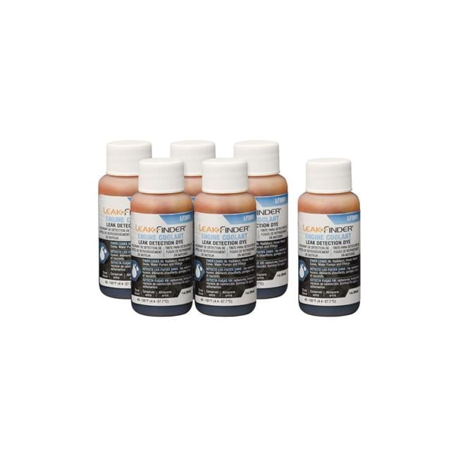 Tracerline HBF-LF3001 Engine Coolant Dye - Pack of 6 - Walmart.com