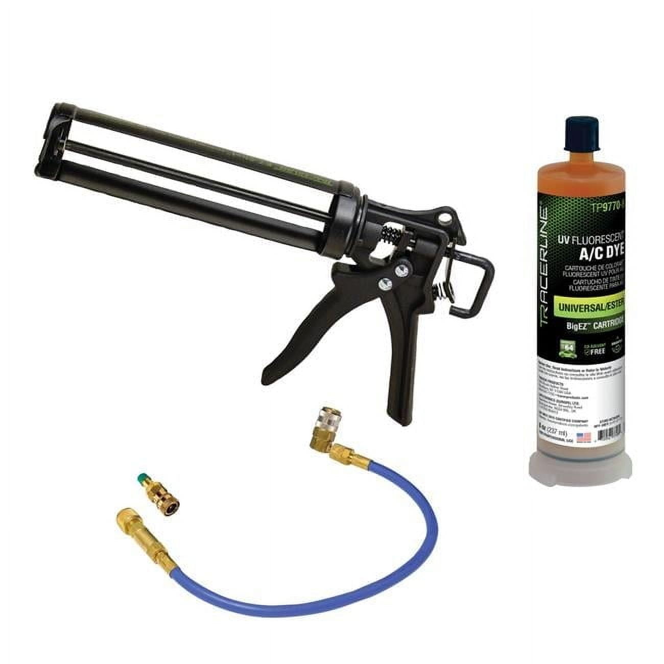 Tracerline HBF-TP9790-BX EZ-Shot Dye Injection Kit - Walmart.com