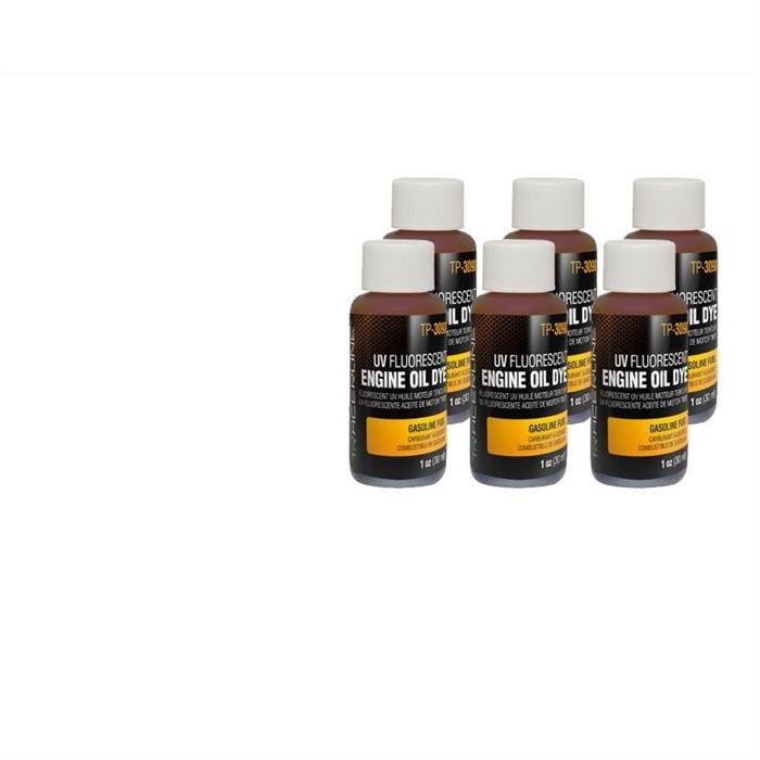 Tracerline TP-3090-0601 Gas Engine Oil dye, 6 Pack - Walmart.com