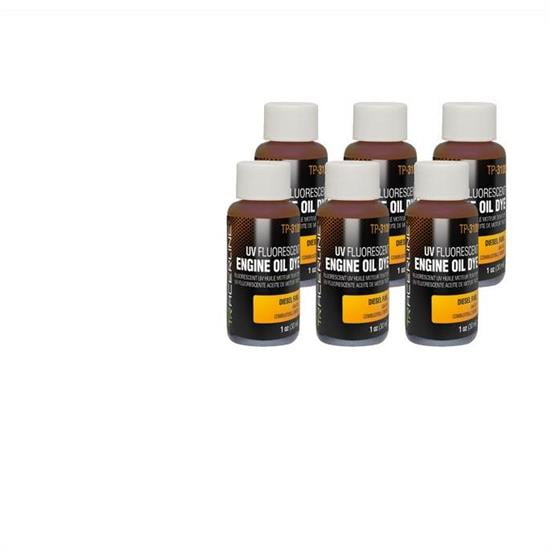 Tracerline TP-3100-0601 Diesel Engine Oil UV Leak Detection Dye ...