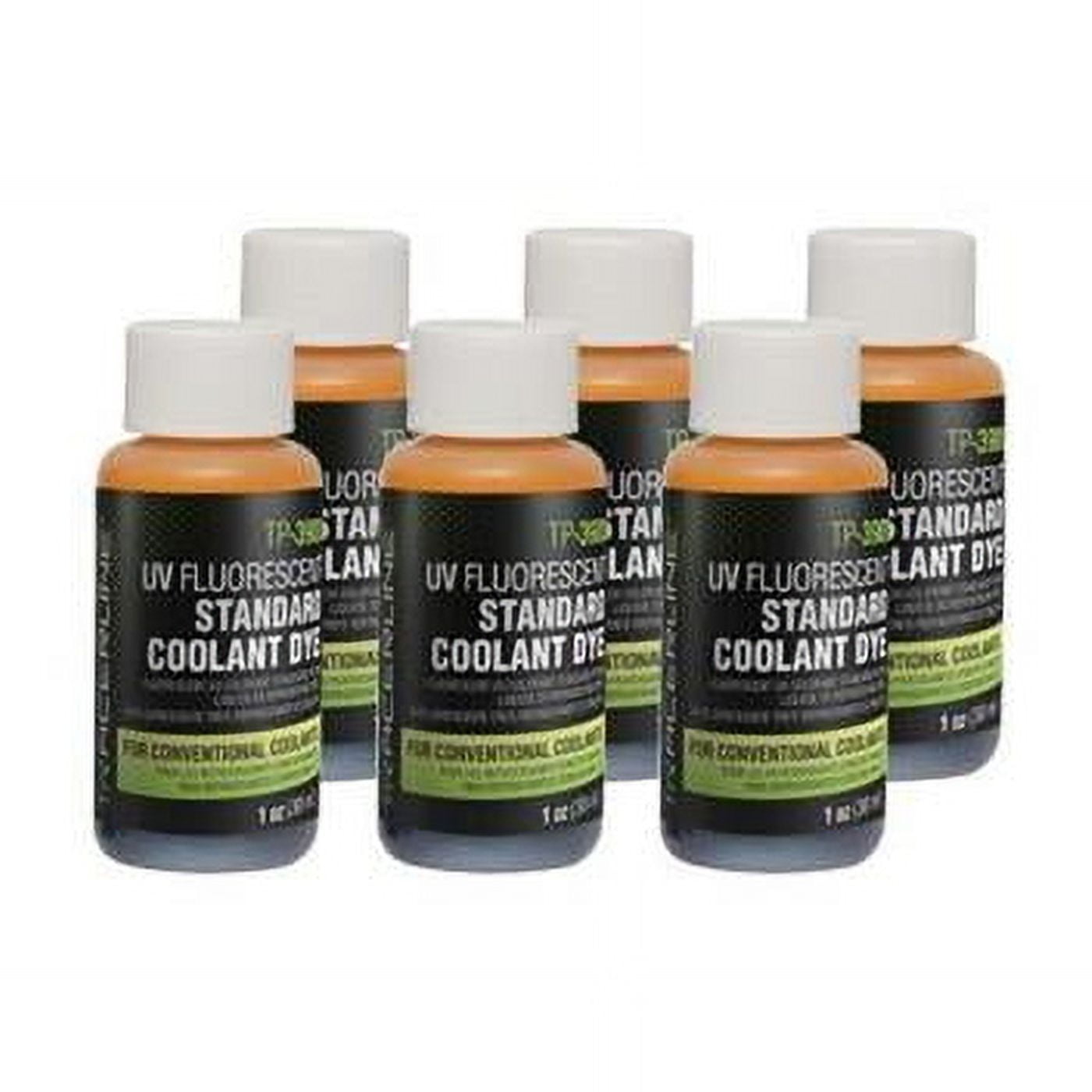 Tracerline TP-3900-0601 Dye-Lite Engine Coolant Dye - Walmart.com