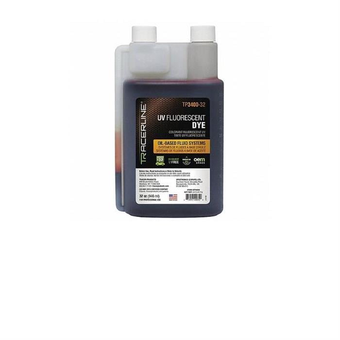 Tracerline TP3400-32 32 oz Bottle, Fluid dye - Walmart.com