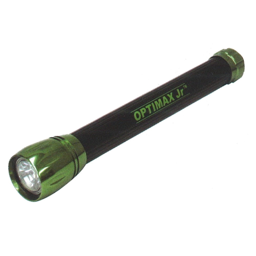 OPTIMAX Jr. Cordless Fluorescent Leak Detection Flashlight Tracerline ...