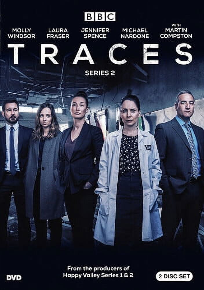 Traces: Series 2 (DVD), BBC Archives, Drama - Walmart.com