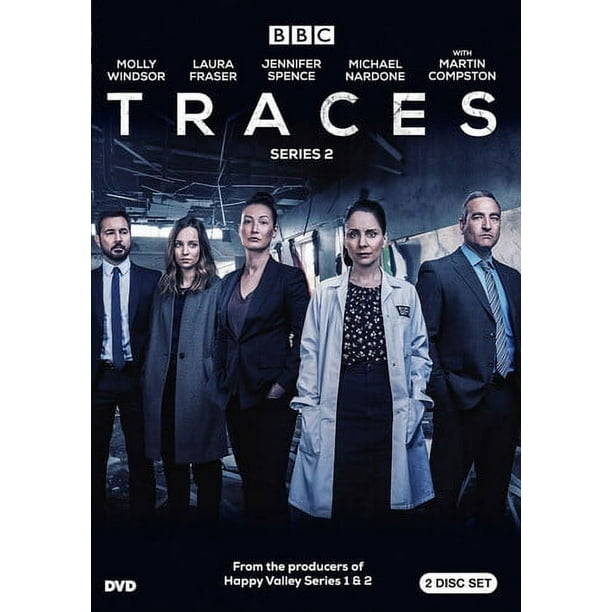 Traces: Series 2 (DVD), BBC Archives, Drama - Walmart Business Supplies
