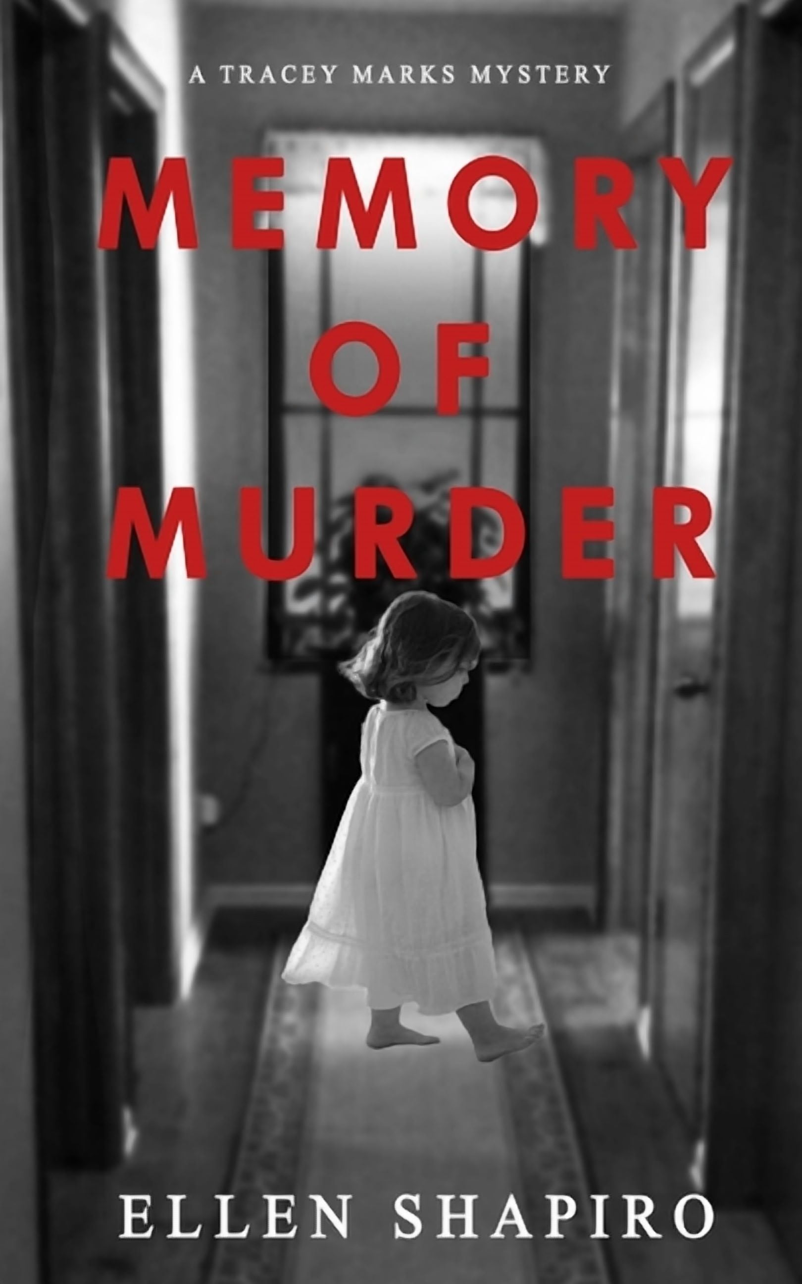 Tracey Marks Mystery Memory of Murder, Book 4, (Paperback) - Walmart ...