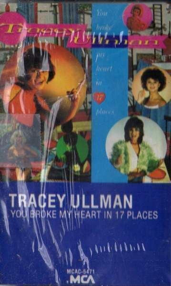 Tracey Ullman