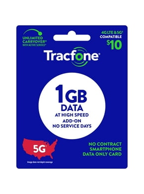 Tracfone Prepaid Plans in TracFone Wireless - Walmart.com