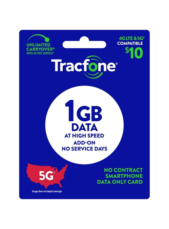 Tracfone Prepaid Plans in TracFone Wireless - Walmart.com