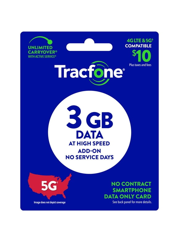 Data Plans in Phone & Data Plans - Walmart.com