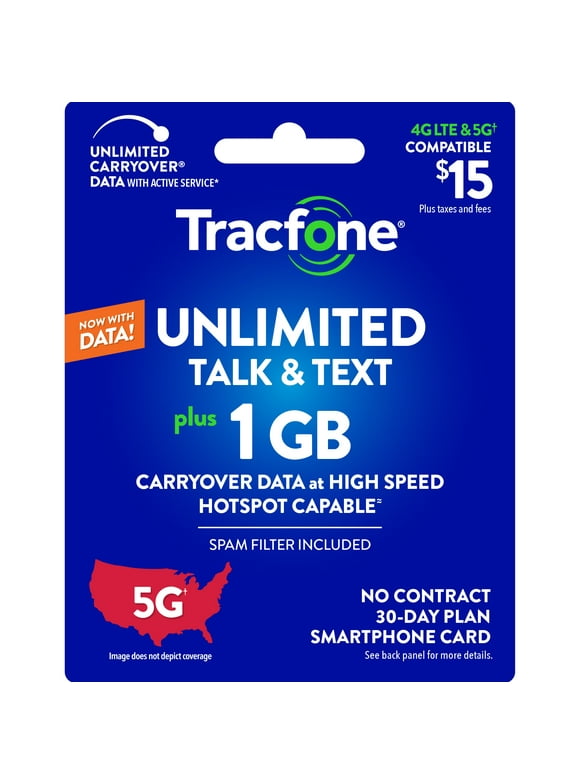 Phone & Data Plans in Cell Phones - Walmart.com