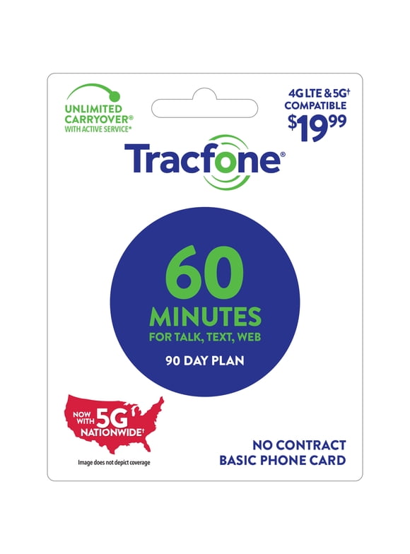 Tracfone Cell Phones, Unlocked & No-Contract Phones, Prepaid Phones ...