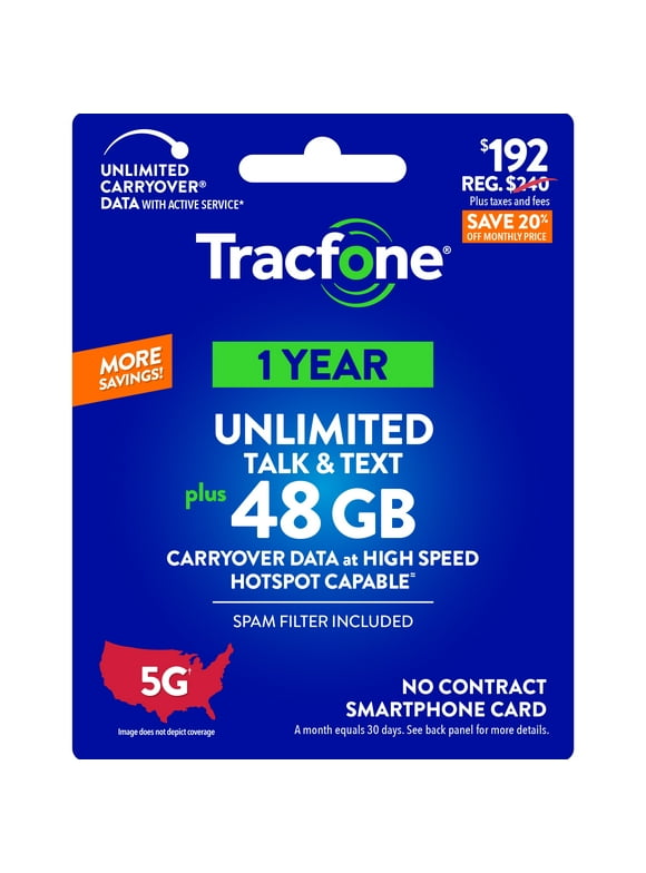 Phone & Data Plans in Cell Phones - Walmart.com