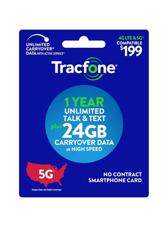 Phone & Data Plans in Cell Phones - Walmart.com