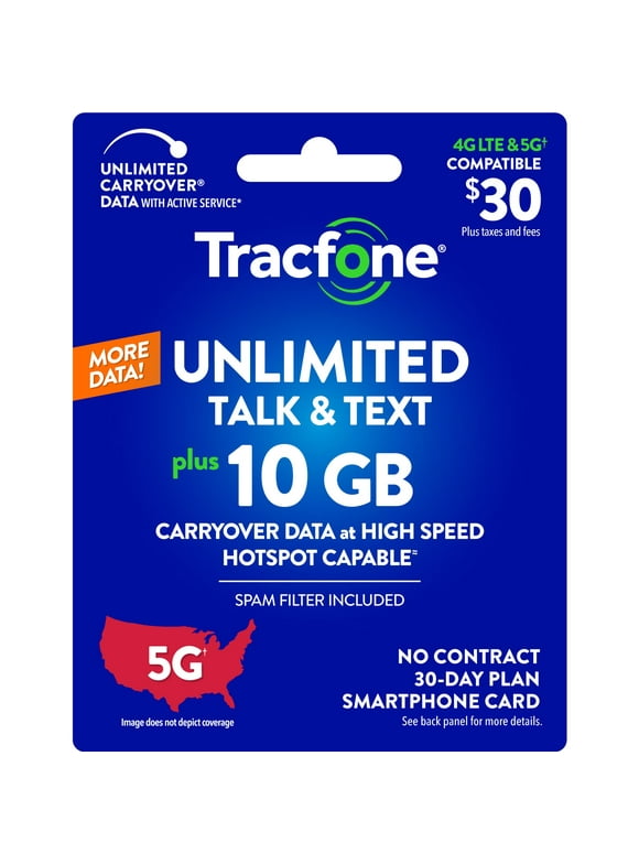 Tracfone Prepaid Phones in Phones With Plans - Walmart.com