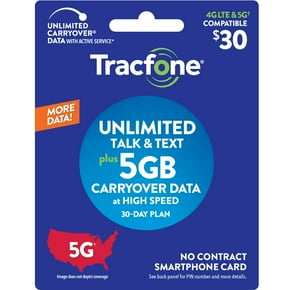 Phone & Data Plans in Cell Phones - Walmart.com