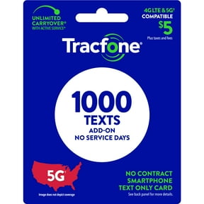 Tracfone $10 Data Only Add On (3 GB) Direct Top Up - Walmart.com