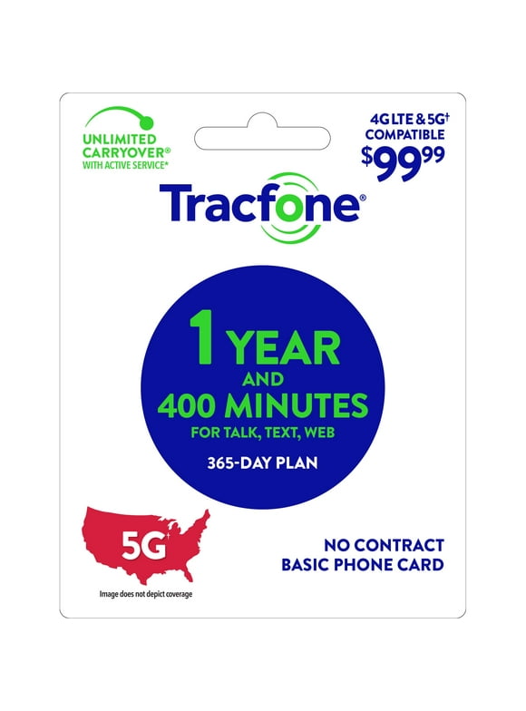 Phone & Data Plans in Cell Phones - Walmart.com