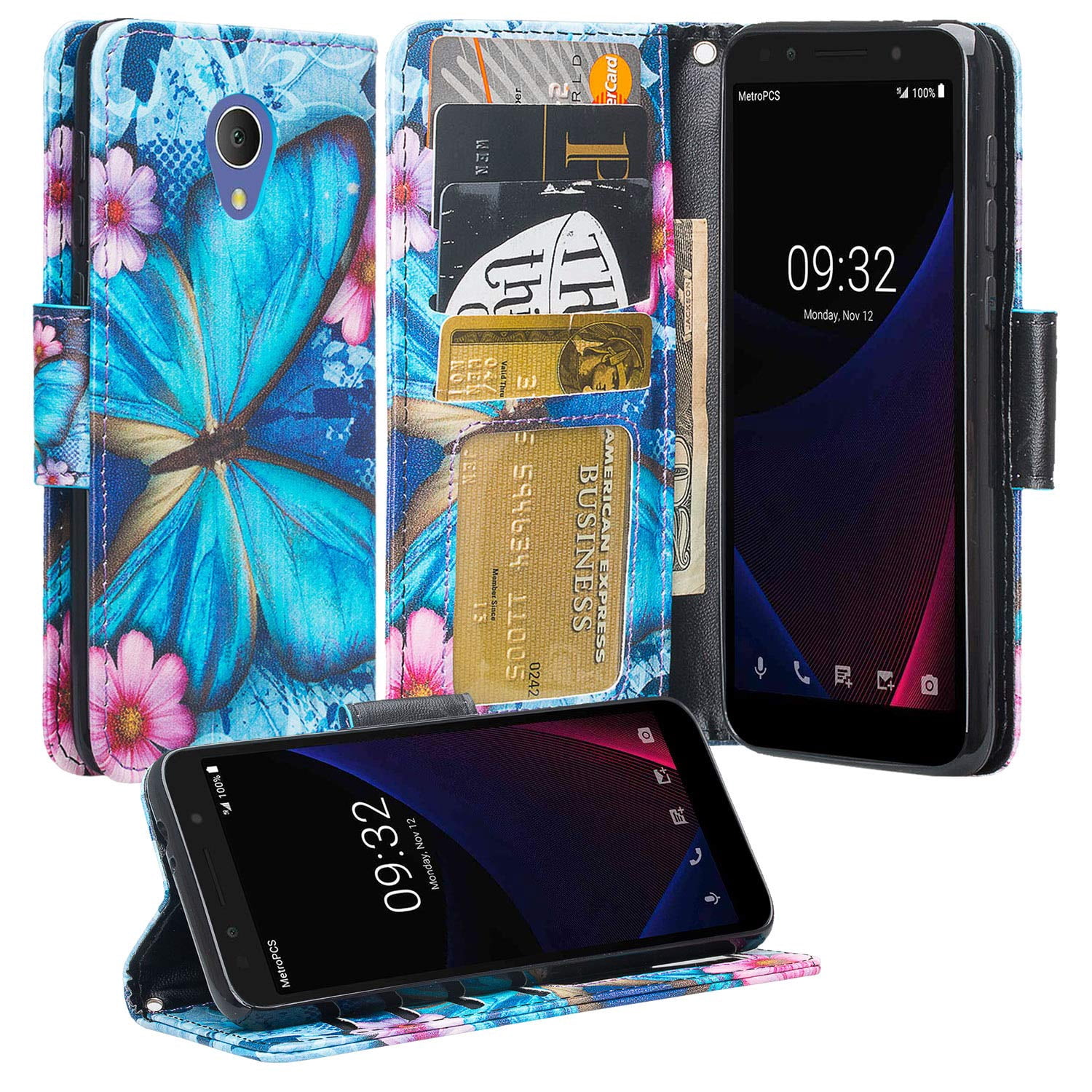 For Tracfone Alcatel TCL LX (A502DL),Alcatel 1X Evolve,IdealXTRA (5059R ...