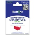 Tracfone Bring Your Own Phone Dual Mini SIM No Airtime - Prepaid ...