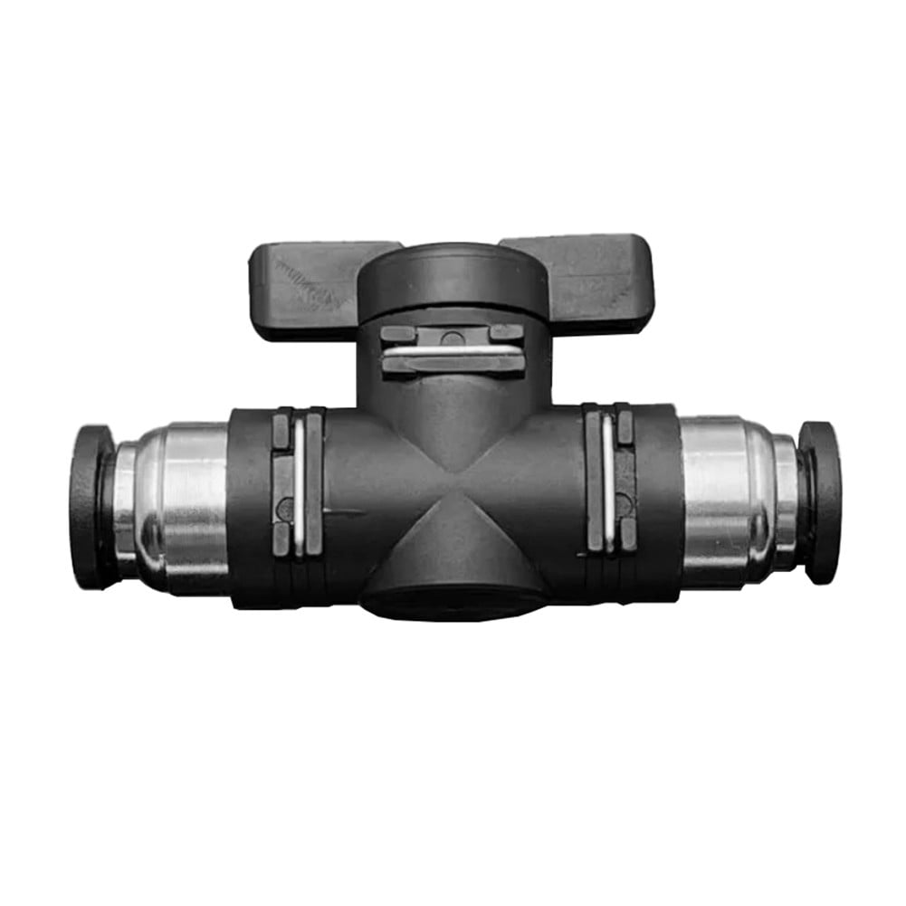 Tracheal Switch Valve BUC-8/12 Quick Connect Valve Manual Valve, BUC12 ...