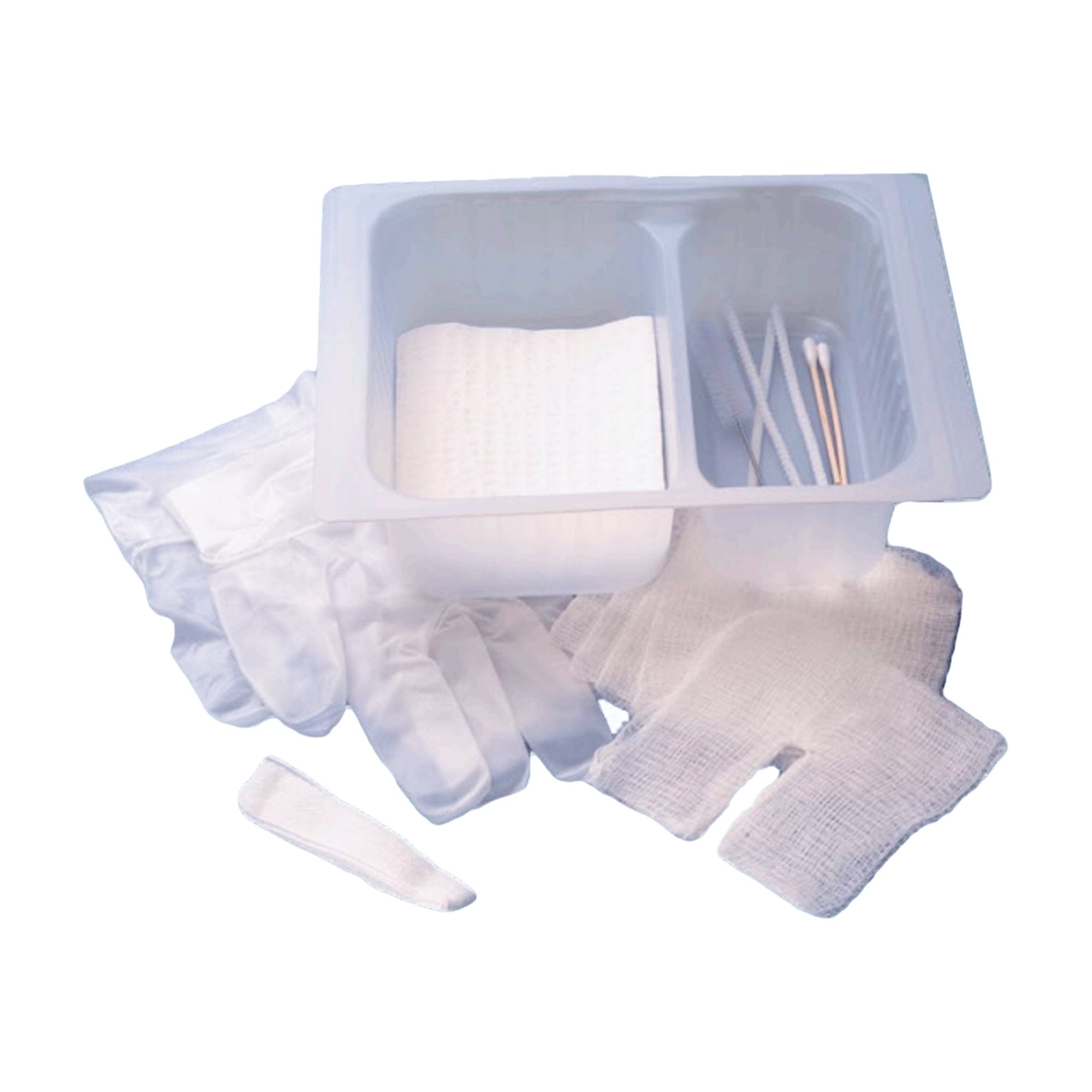 Tracheostomy Care Kit AirLife, 5 Count | 3T4691A - Walmart.com