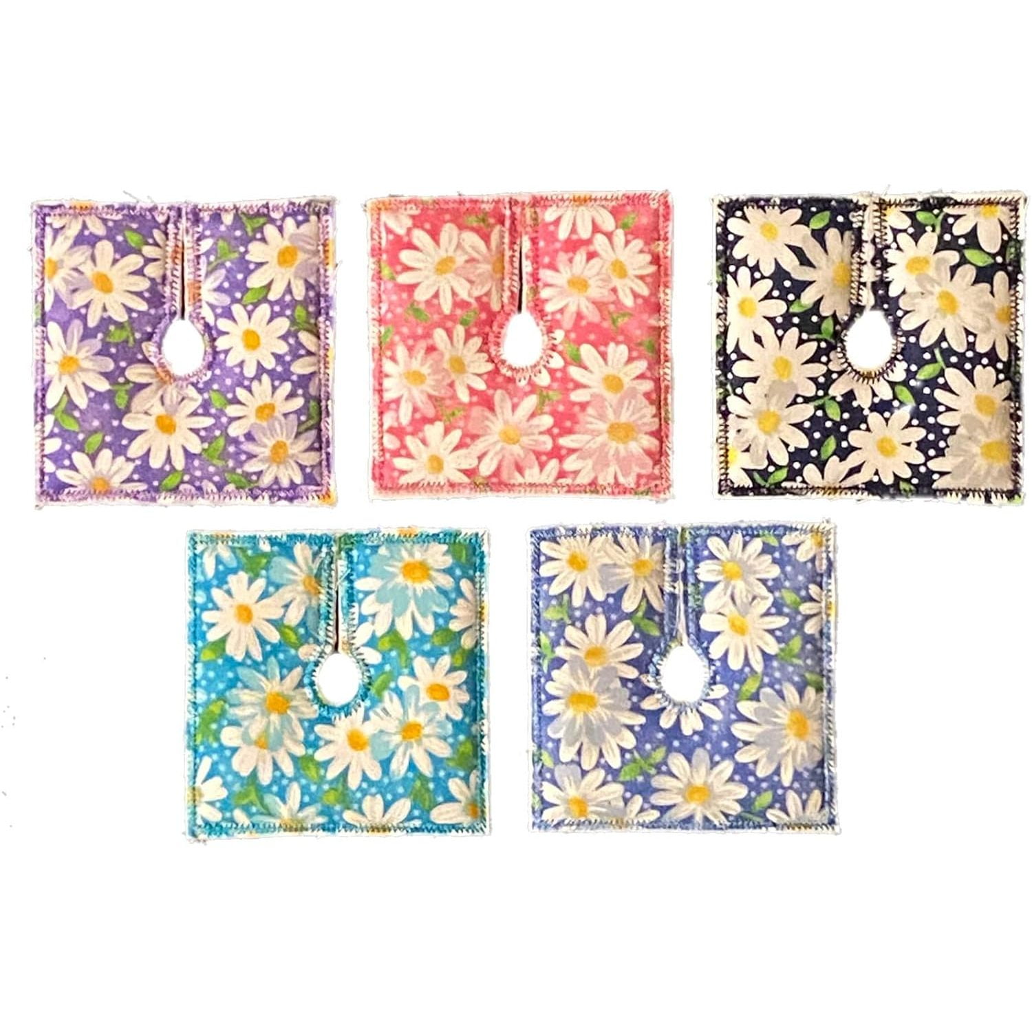 Tracheostomy Dressing 5 Pack Pads G/J Tube 3 1/2 by 3 1/2 - Walmart.com