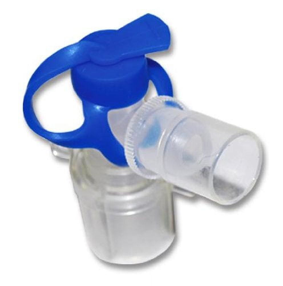 Tracheostomy Swivel Elbow Connector - 15mm with Suction Port, 10 pack ...