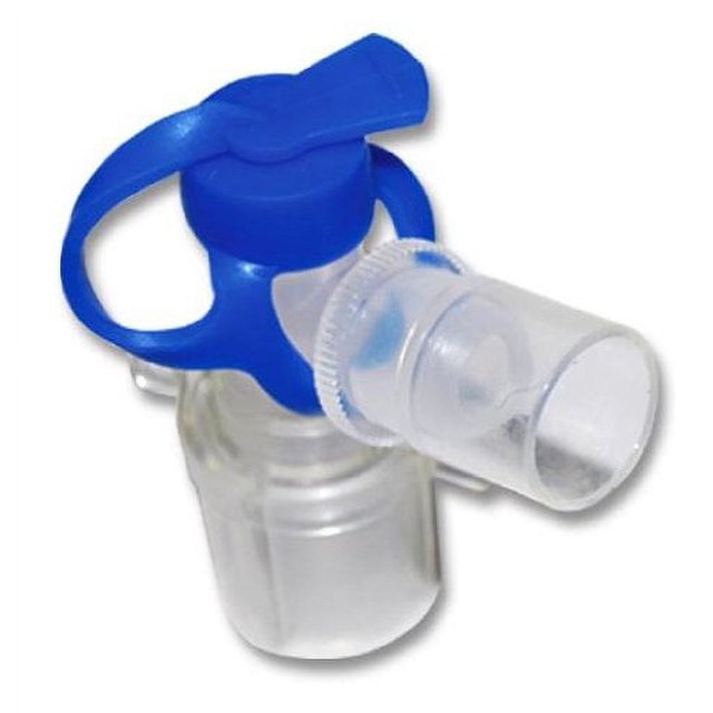 Tracheostomy Swivel Elbow Connector - 15mm with Suction Port, 10 pack ...