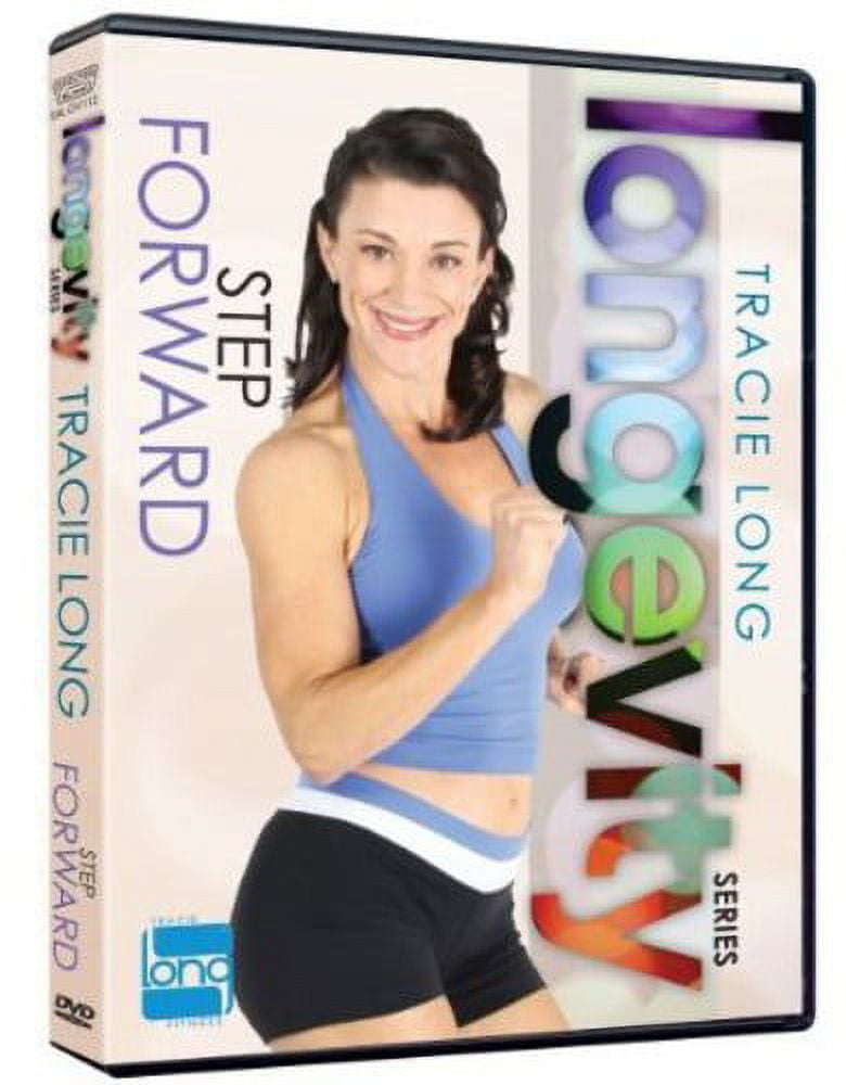 Tracie Long Longevity: Step Forward (DVD), Shelter Island, Music ...