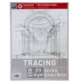 Tracing Pad by Artist's Loftâ„¢, Transparent Sheets, 50 Pages, 25lb ...