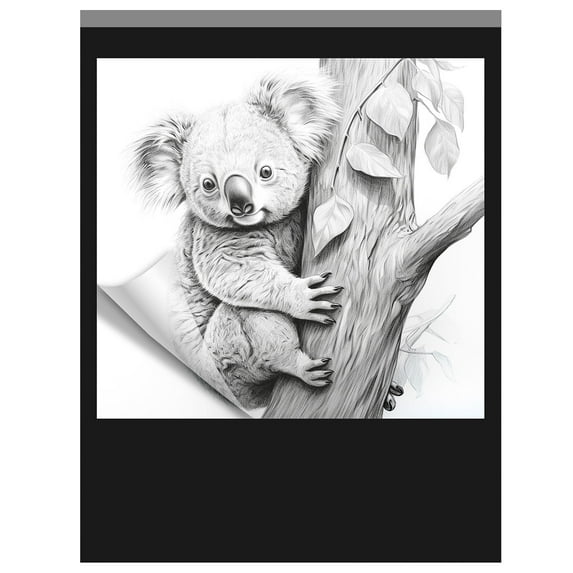 Tracing Paper, 100 Sheets 8.5x11 Inch Translucent Tracing Pad, 38lb ...