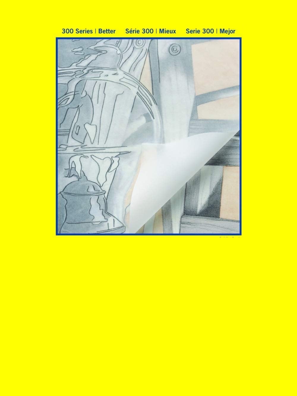 Tracing Paper 300 Series 50 Sheets, 9x12 Inch Artist Pad for Adults ...