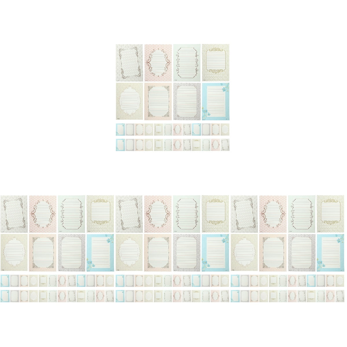 Tracing Paper Notebooks 128 Sheets Handwriting Practice Calligraphy for ...