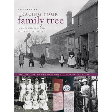 The Family Tree Toolkit: A Comprehensive Guide to Uncovering Your ...