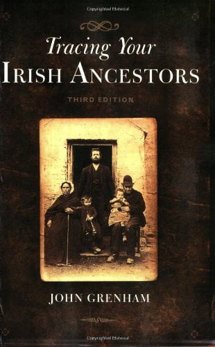 Pre-Owned Tracing Your Irish Ancestors, Third Edition (Paperback ...