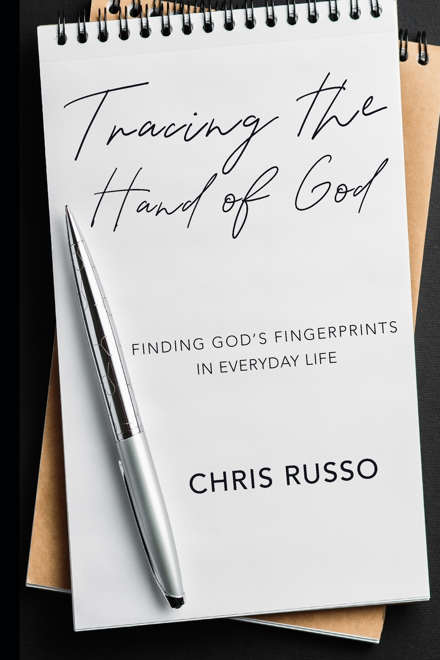 Tracing the Hand of God: Finding God's Fingerprints in Everyday Life ...