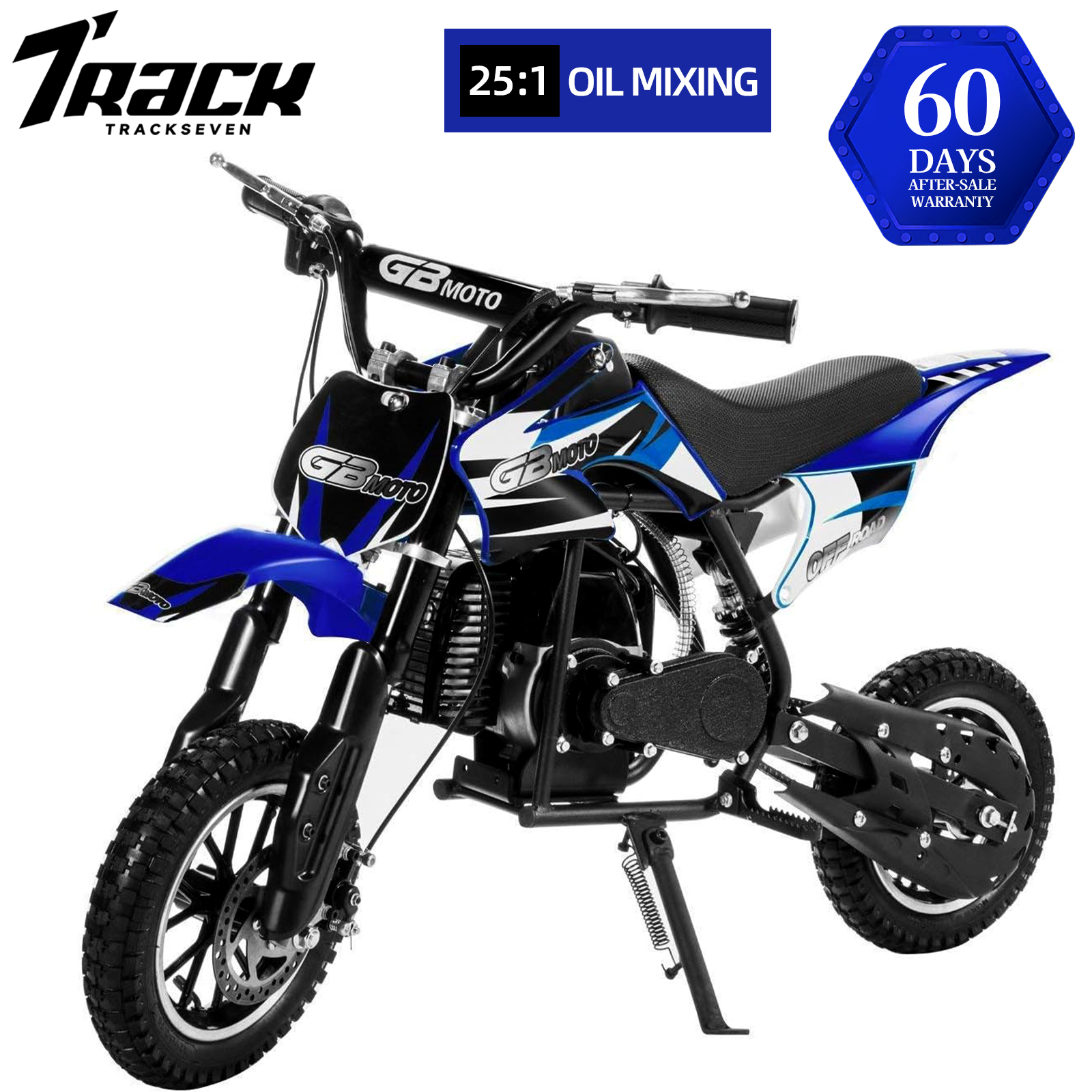 MotoTec Phantom Gas Pocket Bike 49cc 2-Stroke Pink - Walmart.com