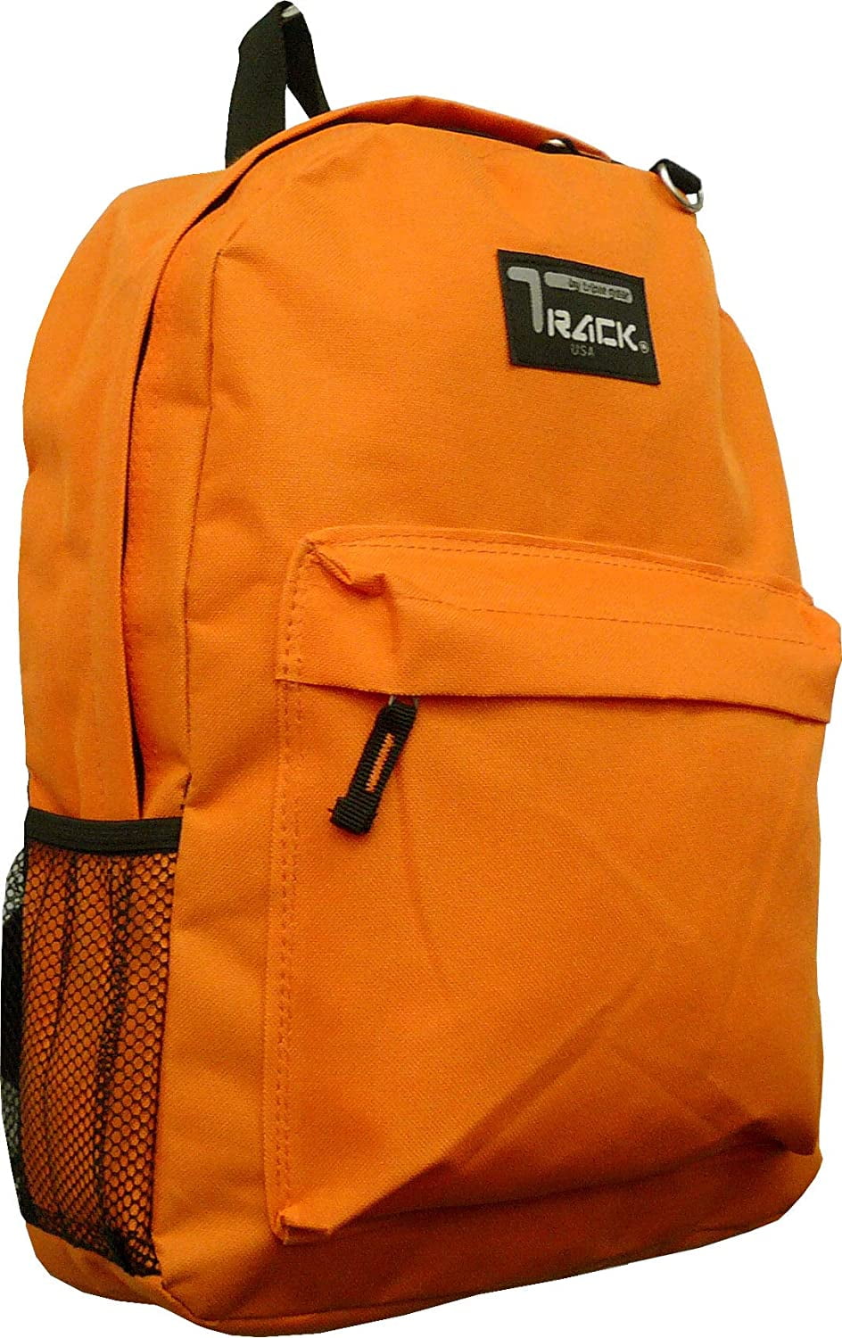Track Portable Padded Bookbag Backpack Bag, Classic Everyday Pack ...
