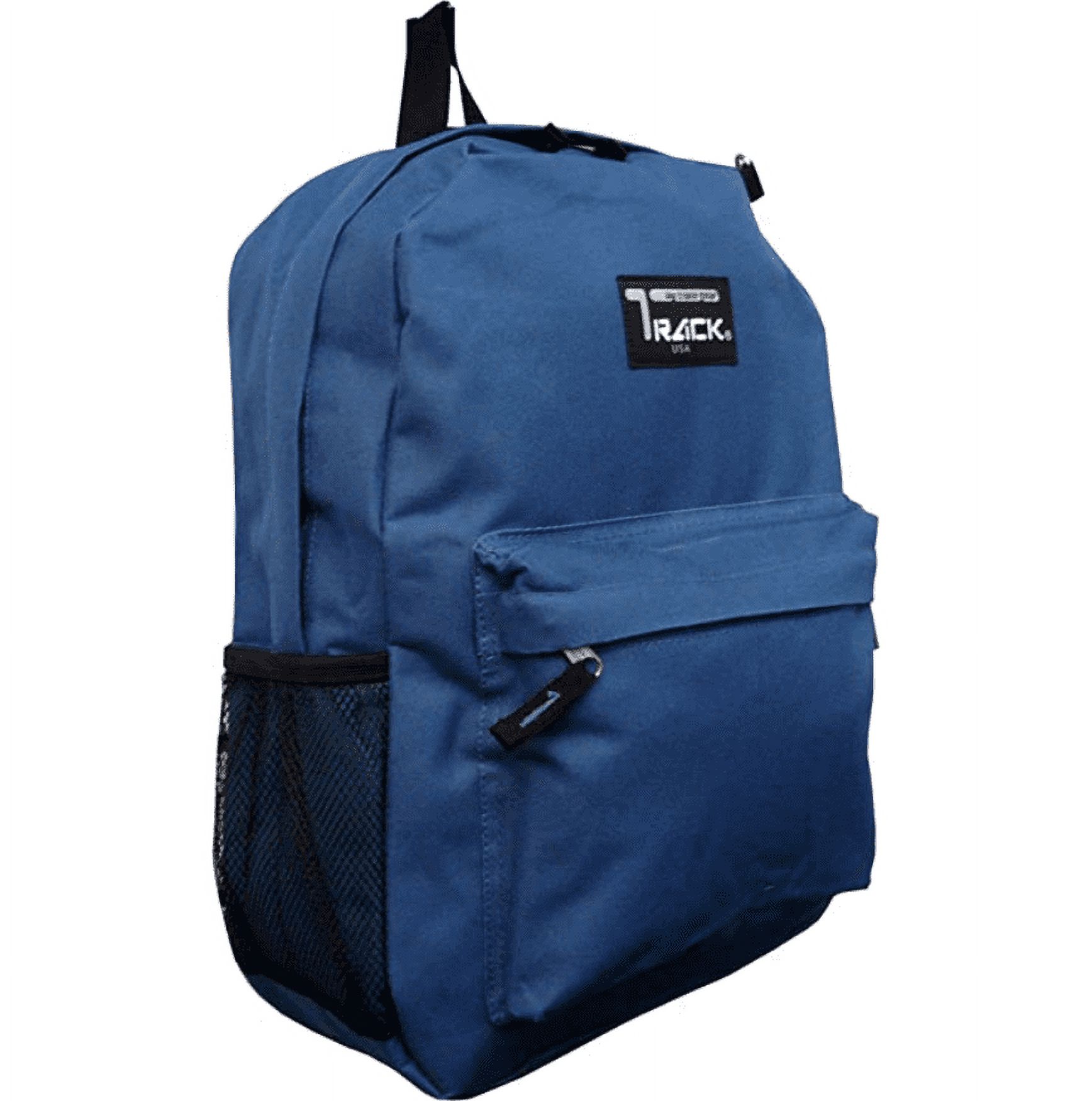 Track Backpack Shoulder Strap (Sea Blue) - Walmart.com