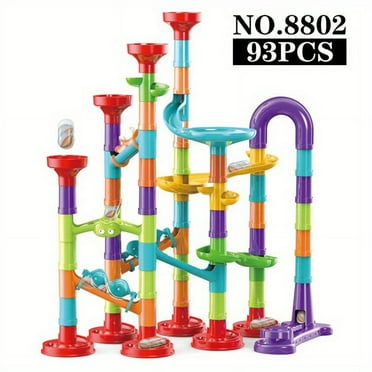 Toysmith Marble Run, 37-Piece - Walmart.com