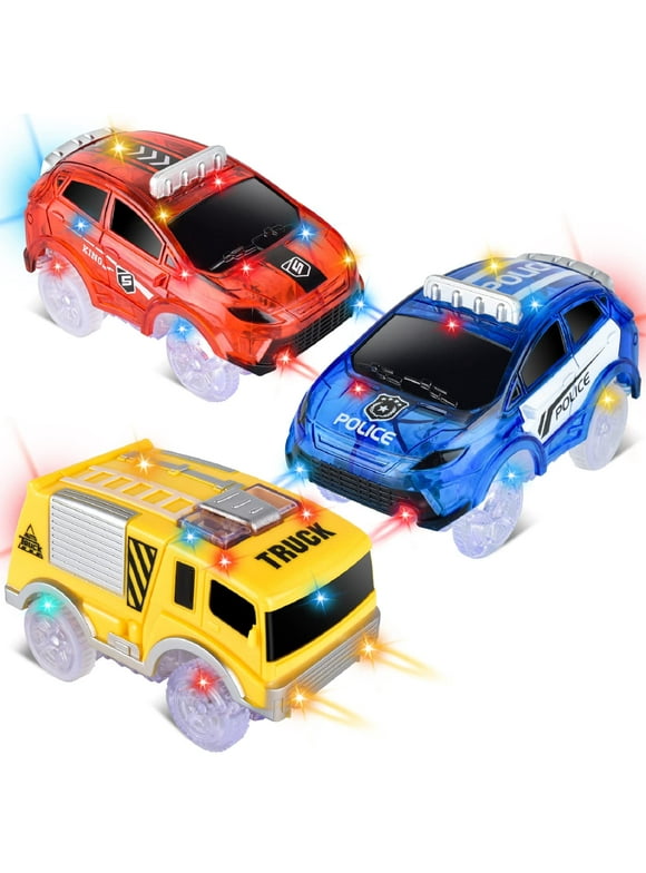 Magic Tracks in Play Vehicles & Toy Cars - Walmart.com