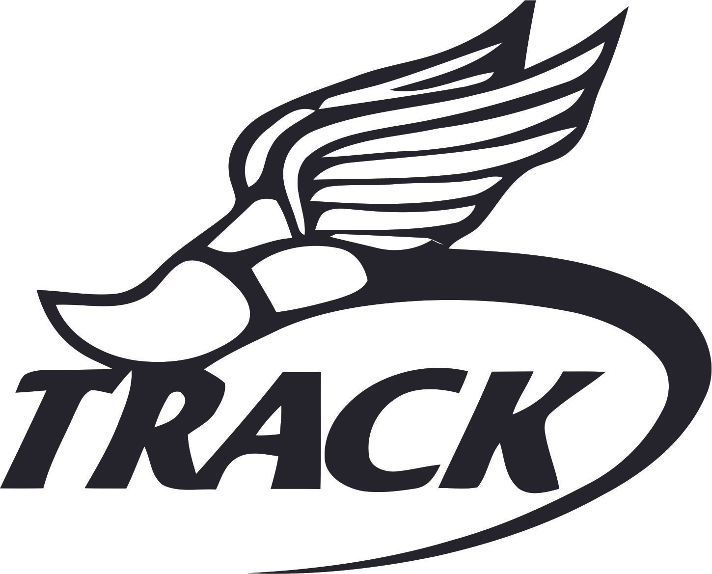 Track And Field Winged Foot Sports Athlete Physical Fitness Passion ...