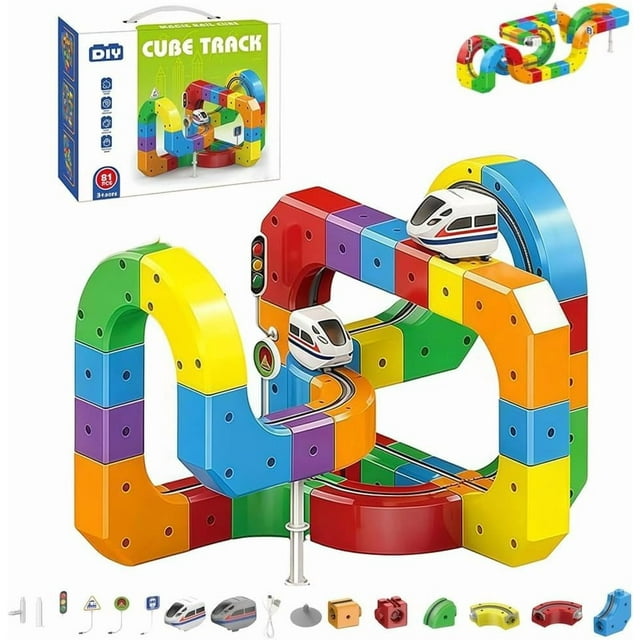 Track Fusion - 2026 Next Generation Track Fusion Train, Trackfusion 3D ...