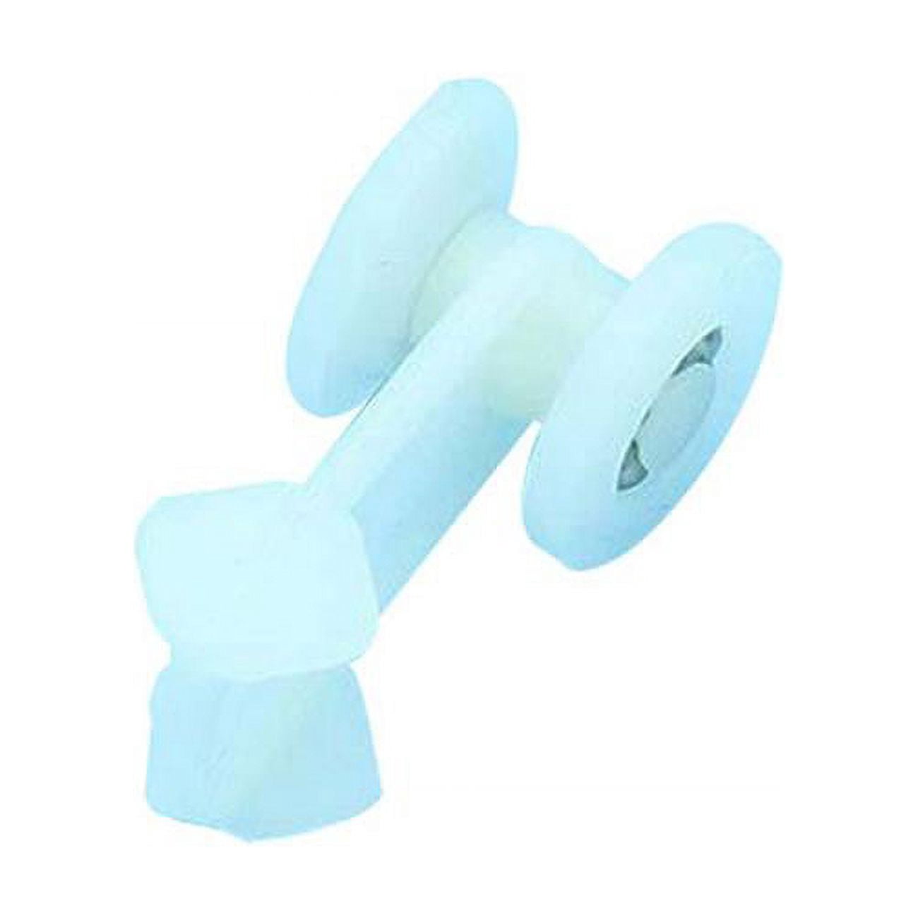 Track Gliders Track Rail Slide Wheels Rollers Window Curtain - U - 30 ...
