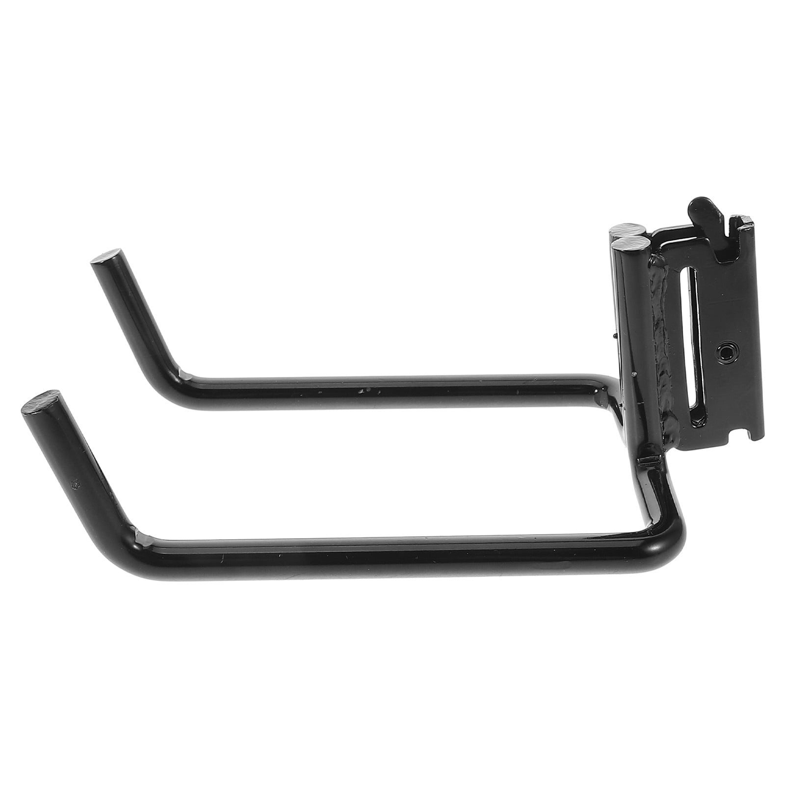 Track Hanger Heavy Duty Track Hooks Garage Wall Mount Ladder Hanger ...